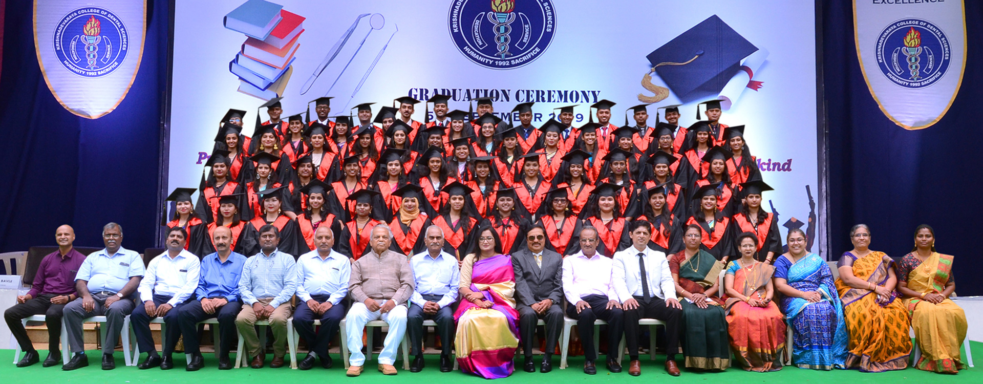 KCDSH – Krishnadevaraya College of Dental Sciences & Hospital